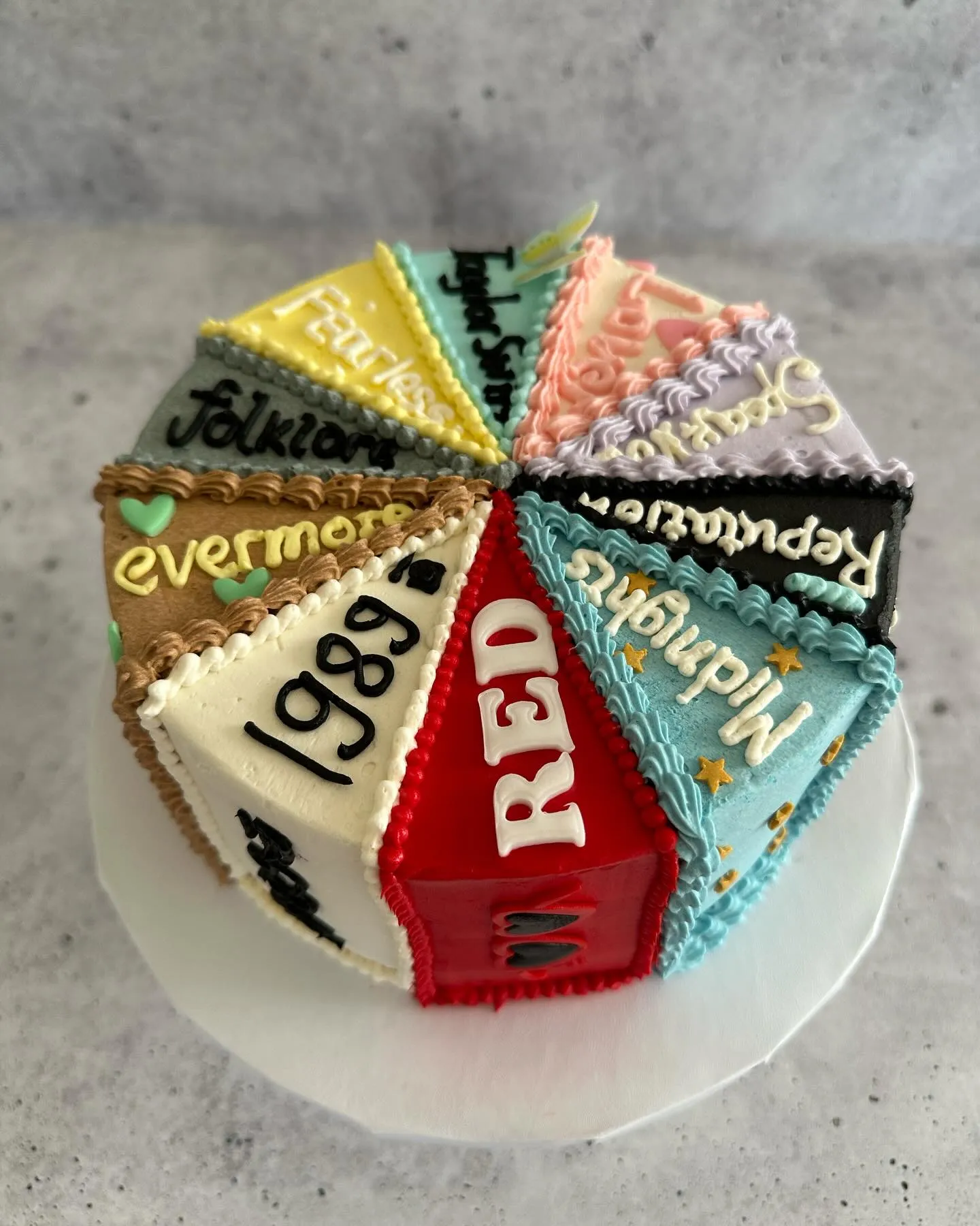 Naples Custom Cakes and Designs | Ema Sweets
